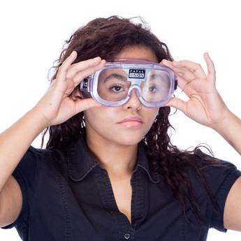 Fatal Vision Single Alcohol Impairment Goggles Kit