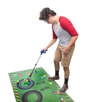 Concussion Educational Prevention Products Campaign Kit