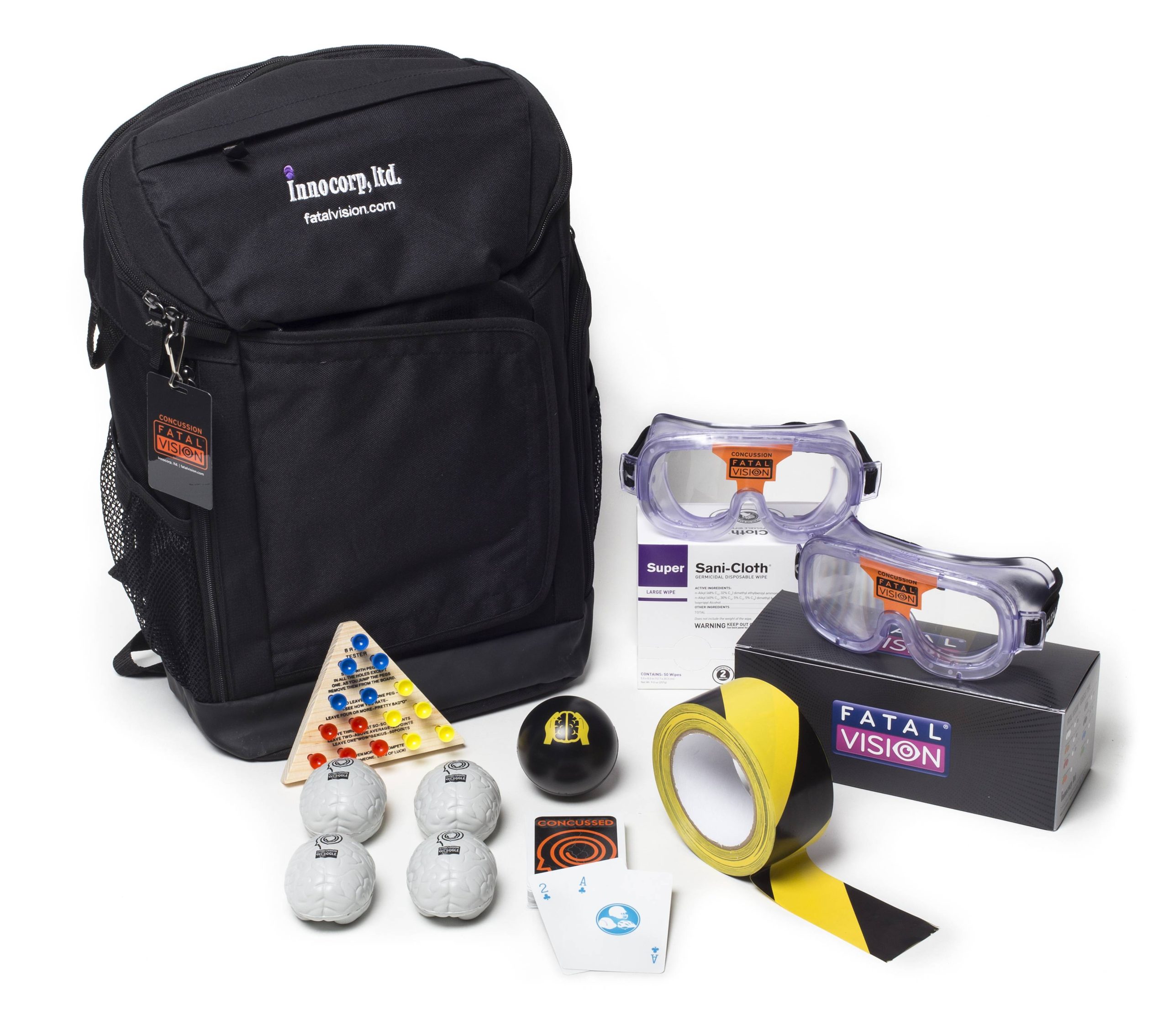 Concussion Education and Prevention Program Kit