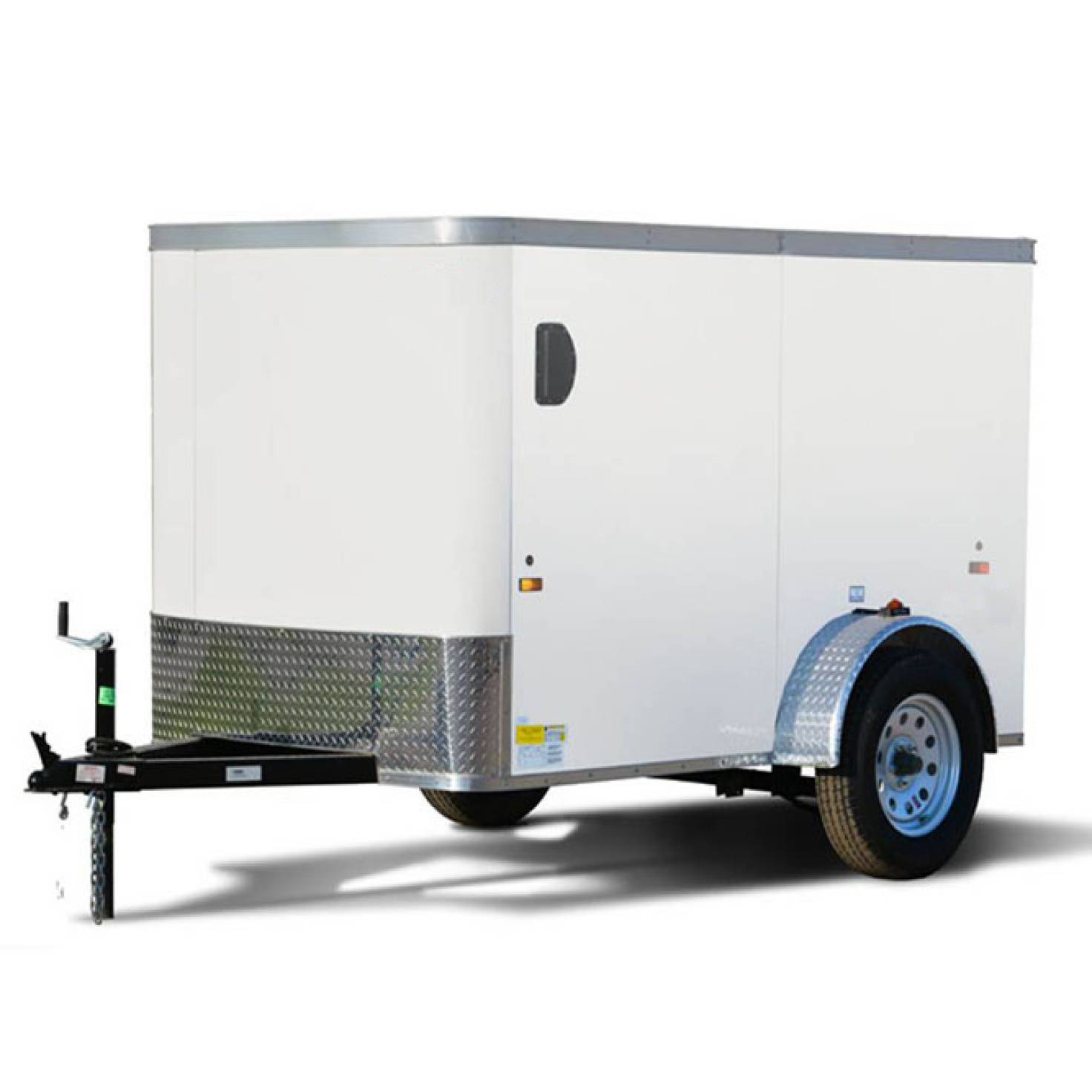 SIDNE Impaired Driving Simulation Vehicle Single Trailer