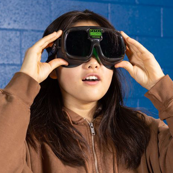 Fatal Vision® Marijuana Goggles