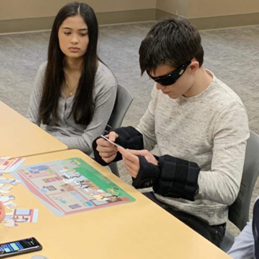 Fatal Vision Opioid Goggle Program Kit