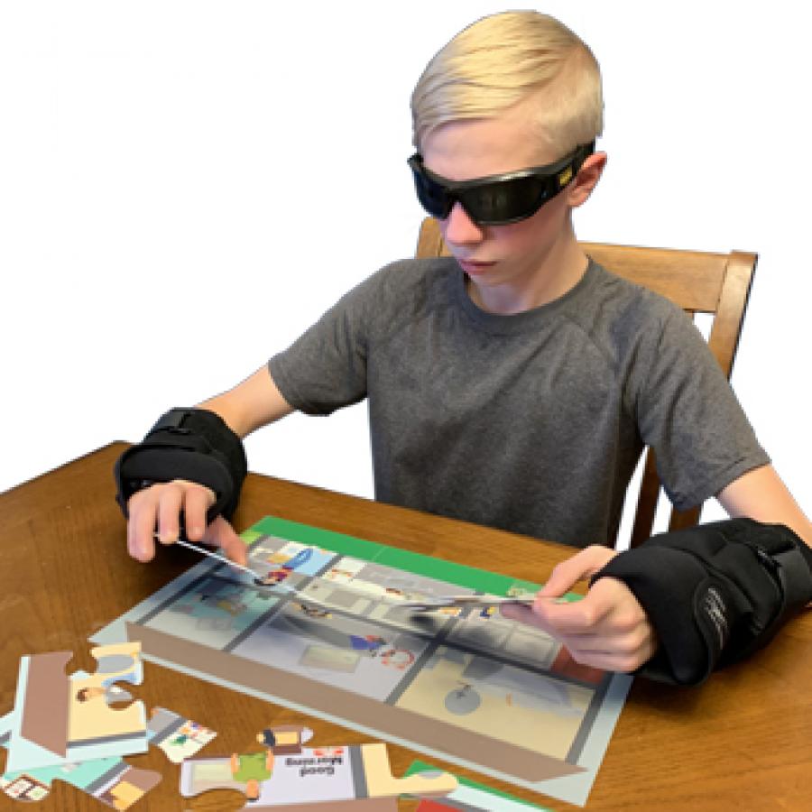 Fatal Vision Opioid Goggles Experience Program Kit