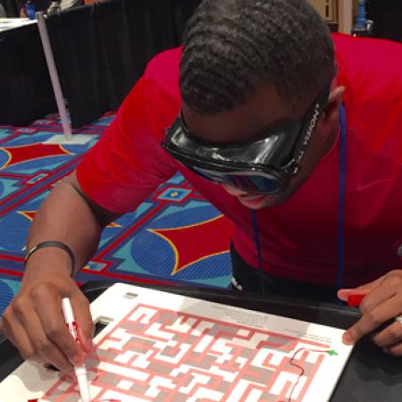 Fatal Vision® Marijuana Goggles