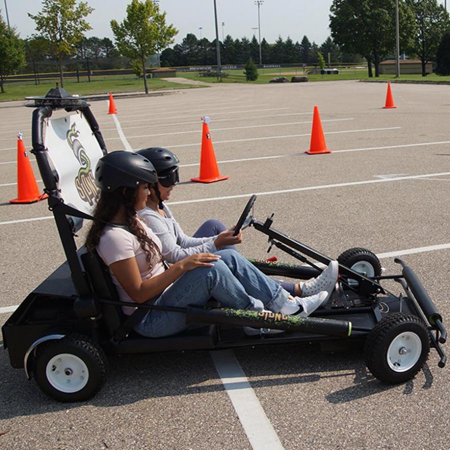 SIDNE Marijuana-Impaired Driving Course
