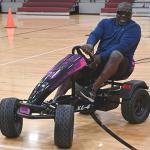 Fatal Vision Roadster Pedal Kart | Impaired Driving Simulator