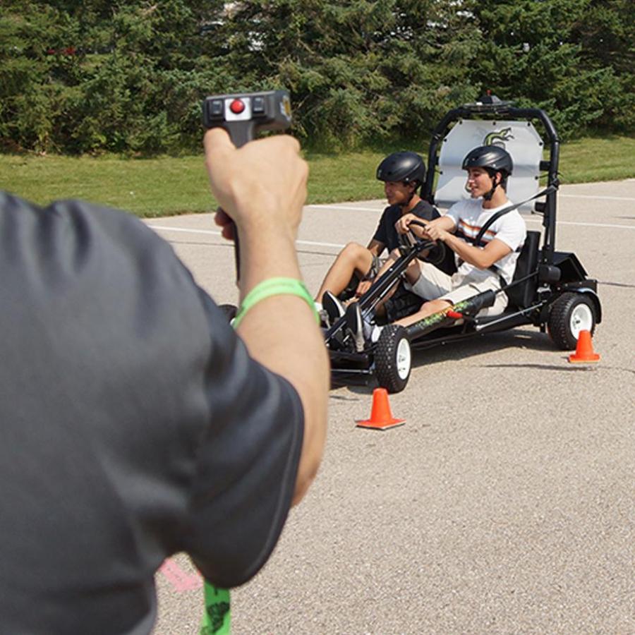 SIDNE Impaired Driving Simulator Version 7.0 Ultimate Package