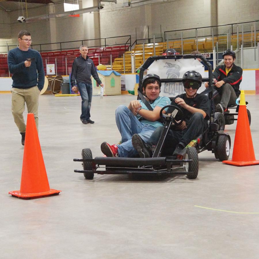 SIDNE Impaired Driving Simulator Version 7.0 Ultimate Package