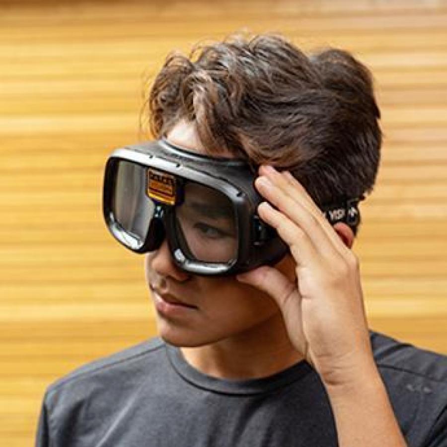 Buy Fatal Vision® Concussion Simulation Goggles