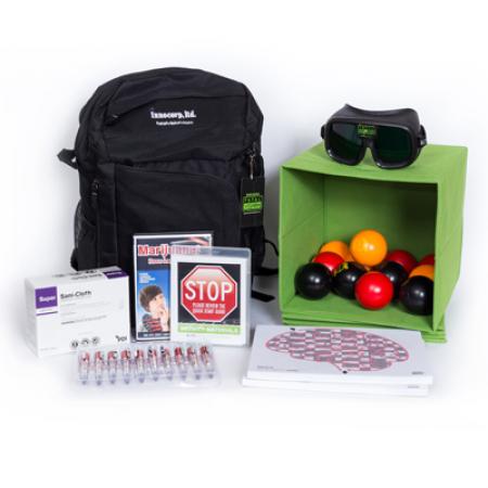 Fatal Vision Marijuana Simulation Education Program Kit