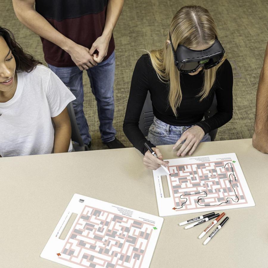 Fatal Vision Marijuana Simulation Experience Event Kit